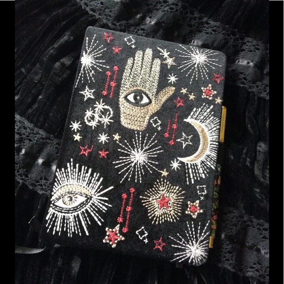 Johnny Was | Office | Johnny Was Velvet Celestial Journal Pen | Poshmark